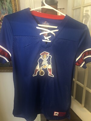 NWT New England Patriots Throwback jersey | eBay