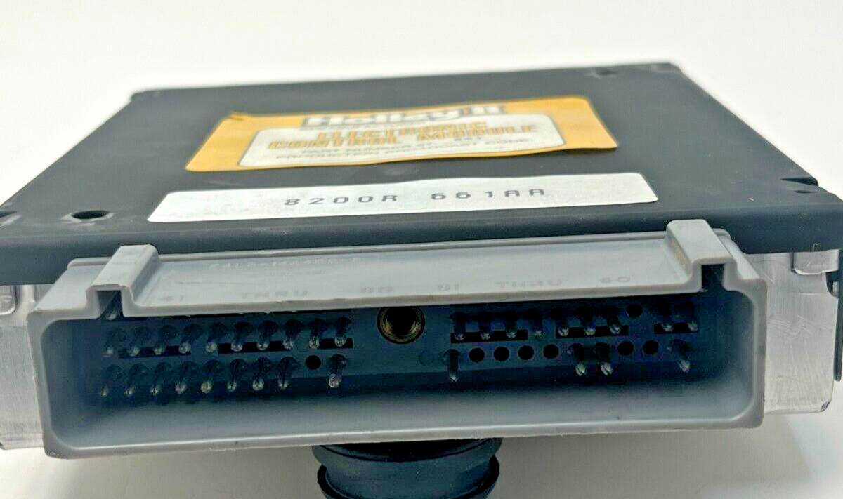 OEM E4LB-14A624-BB/EM236 REMAN Engine Control Module (ECM Computer) | eBay