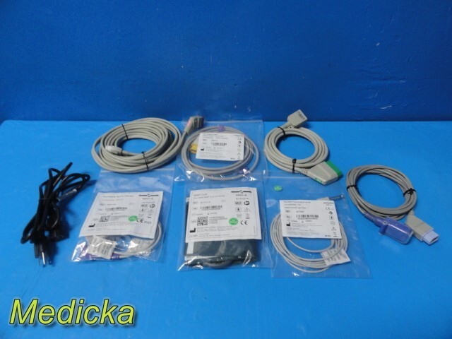 2012 Nihon Kohden Lifescope BSM 6000 Series Monitor AY-651P Module ...