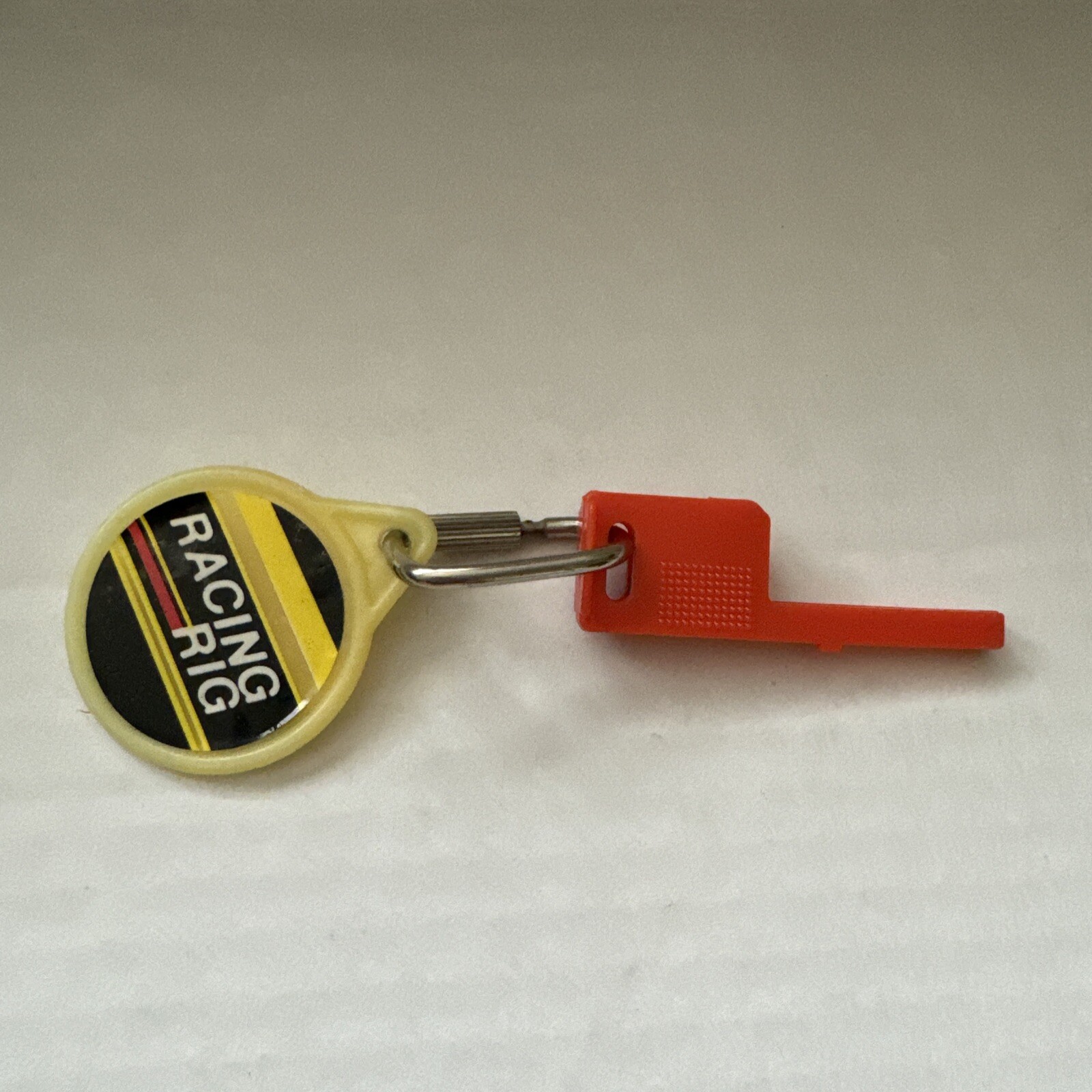 Kidco Burnin Key Car 1980 Racing Rig KEY ONLY Replacement Part Vintage ...