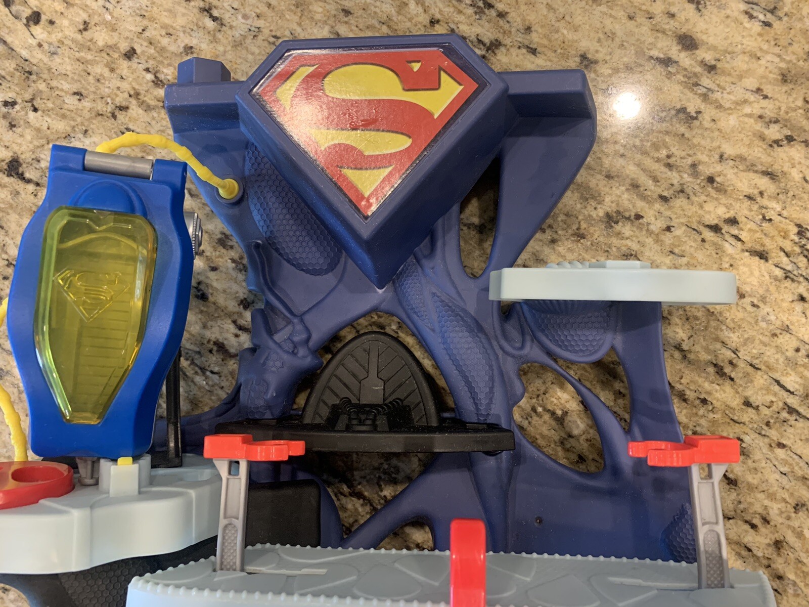 Imaginext Superman Lair