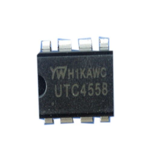 10PCS UTC4558 SOP-8 JRC4558 PJ4558 SM4558 LM4558 F4558 4558D NEW # | eBay