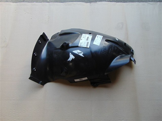 MERCEDES-BENZ A V177 Front Left Inner Fender Rear Part A2476906500 ...