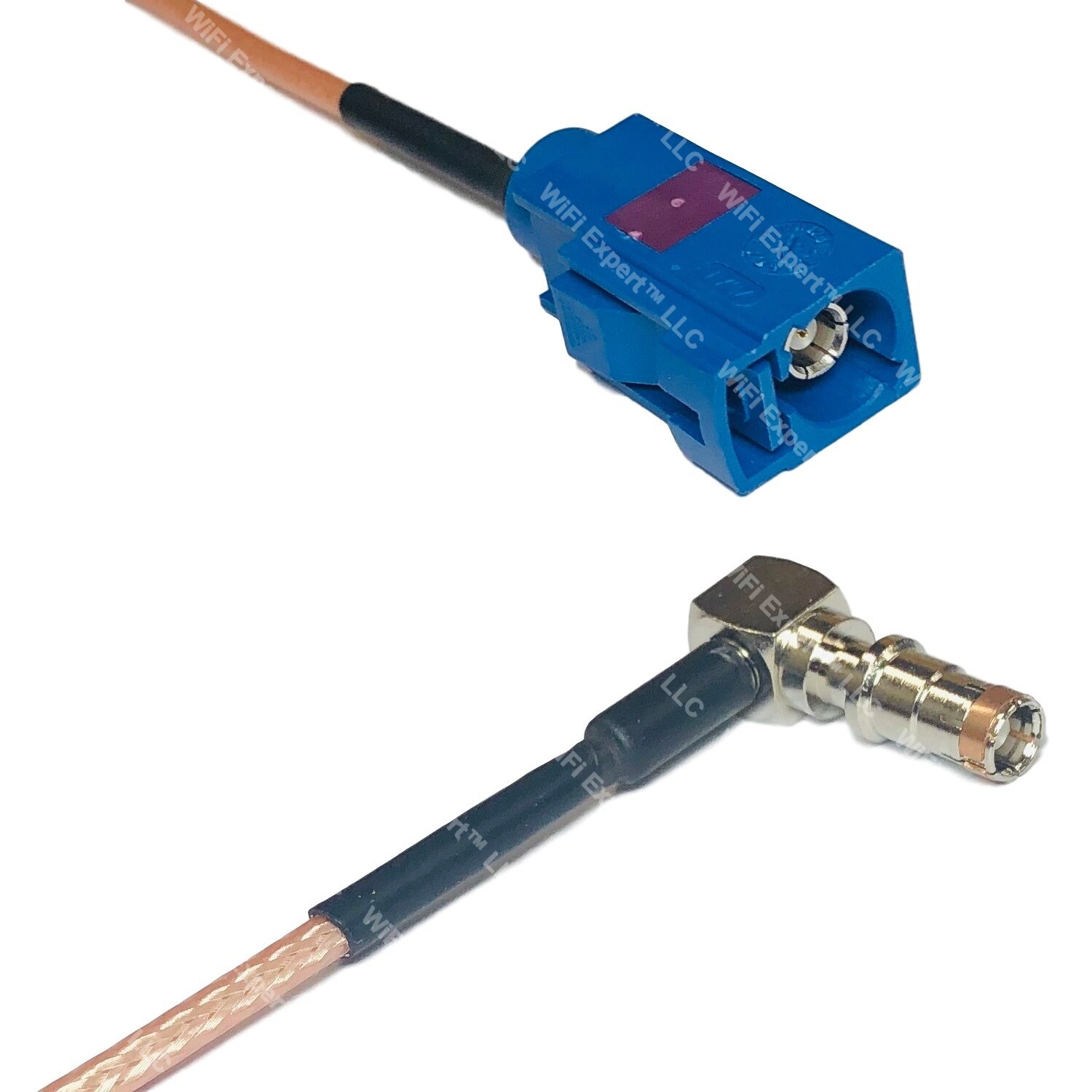 RG316 Fakra C Female to Fakra Female Angle RF Cable Rapid-SHIP LOT | eBay