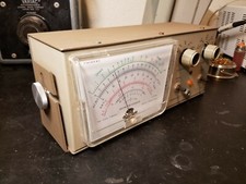 Im-5218 Im-5281 Heathkit Vintage VTVM Vacuum Tube Voltmeter for sale ...