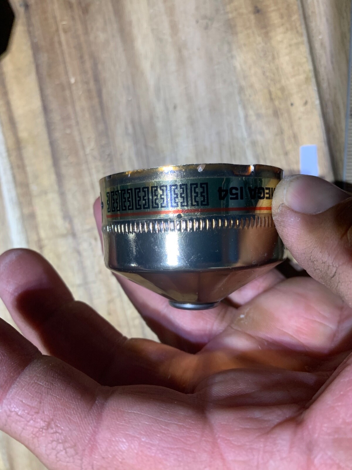 Zebco Omega 154 fishing reel cap (21464) | eBay