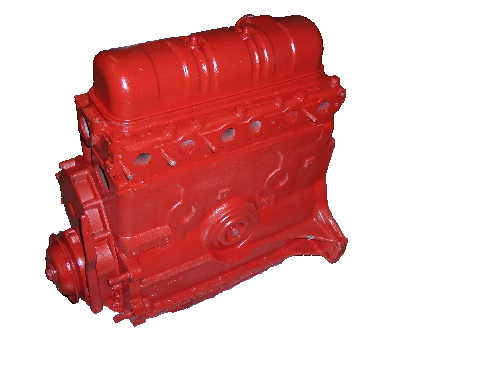 Ford 172 gas motor 800 801 821 841 861 2000 4000 REMAN MOTOR ONLY | eBay