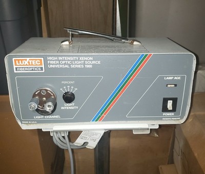 Light Sources - Luxtec Universal