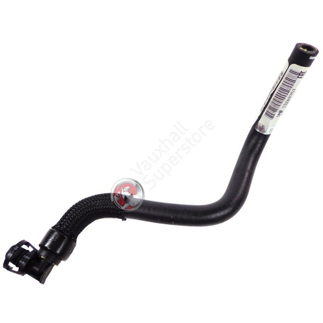 Vauxhall CORSA 1.2 Throttle Body Hose to Header Tank Degassing 13249353 ...