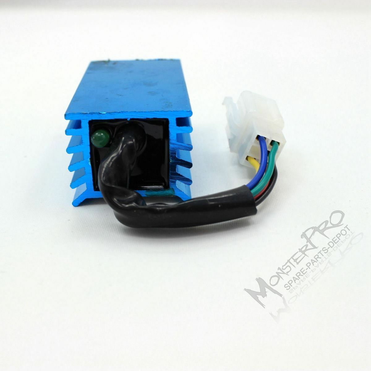 Racing CDI 5 Pin 50 70 90 110 125cc For Pit Bike for Honda XR50 CRF50 ...