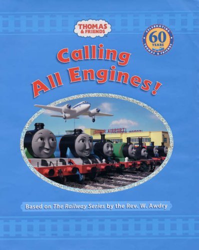 Calling All Engines (Thomas & Friends) By W Awdry 9781405221641 | eBay