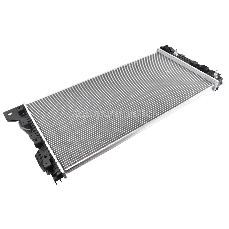 FL3Z8005B Radiator for 2015-2017 Ford F-150 2.7L/3.5L/5.0L, Lincoln ...