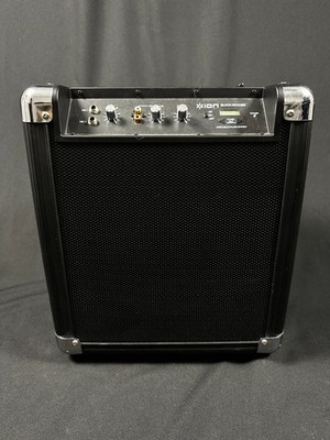 Ion Audio "Block Rocker" Portable Speaker w/ Collapsible Travel Handle ...