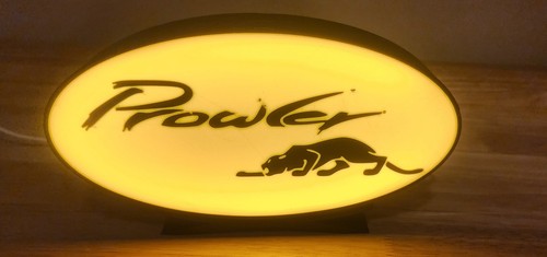 Plymouth Prowler Light Box with stand. | eBay