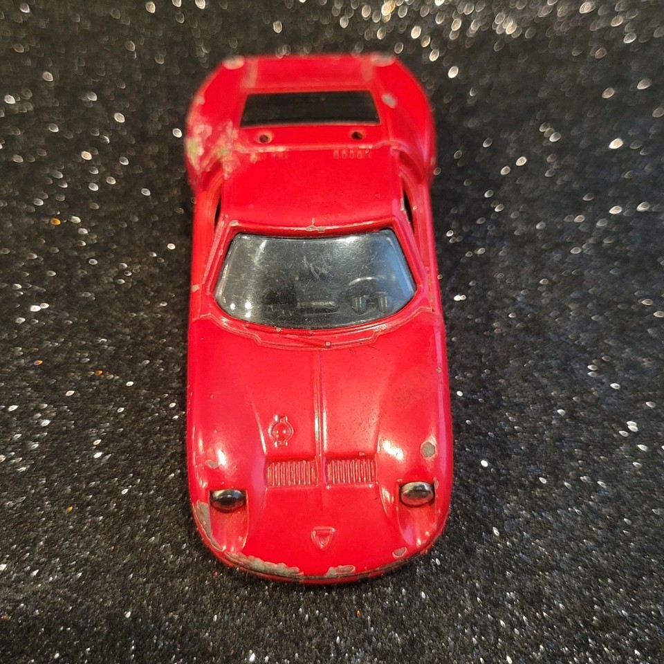 SHINSEI RED LAMBORGHINI JOTA 1:54 DIECAST CAR KOREA JAPAN IMPORT "Jet ...
