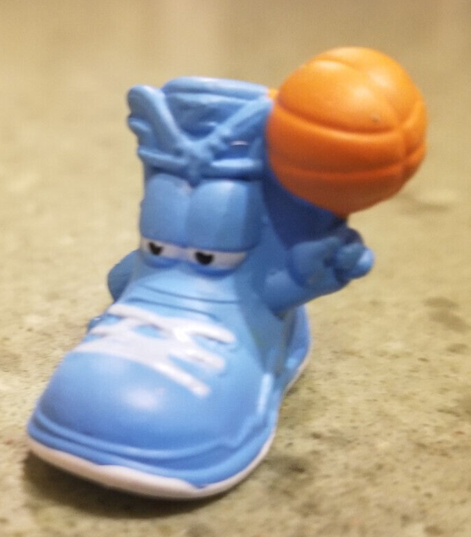 3PC LOT~SERIES 1~SMASHERS~SMASH GEAR MINI FIG~SHORT STUFF~SPEED SKATE ...