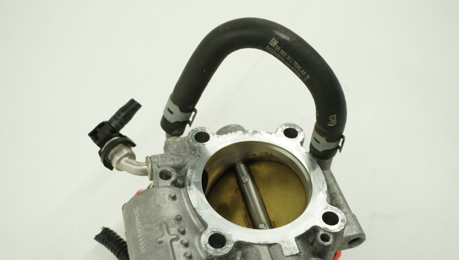 2012 - 2018 Chevrolet Sonic Air Fuel Intake Throttle Body Assembly OEM ...