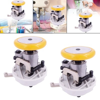 Bobbin Winder Thread Stand Craft Sewing Sturdy Portable Embroidery ...
