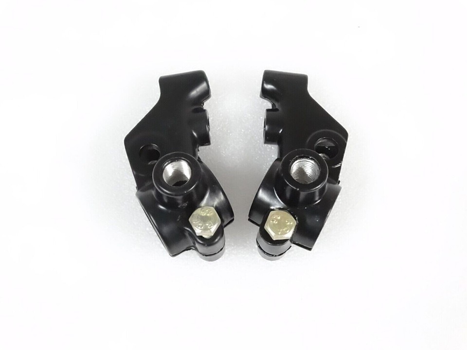 Yamaha RX100 Clutch Brake Lever Holder Set RX135 RD250 RD125 RD100 ...