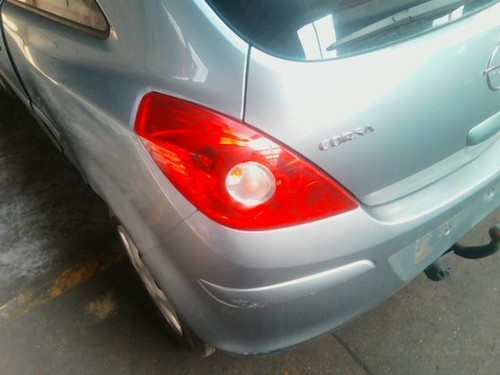 Feu arriere principal gauche (feux) d'occasion ref. 93189092 de OPE/R ...