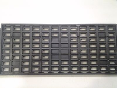 IC Integrated Circuit Trays - TSOP2 400X725 (Lot of 20) | eBay