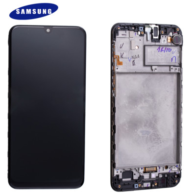 Original Samsung Galaxy M30s SM-M307F LCD Display Touch Screen Glas ...