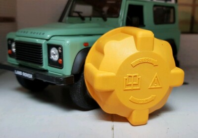 Land Rover Defender Freelander Petrol TD5 TDCi OEM PCD100160 Cap ...