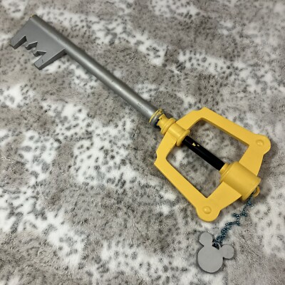 Disney Kingdom Hearts Kingdom Key D Keyblade Full Size Prop Cosplay ...