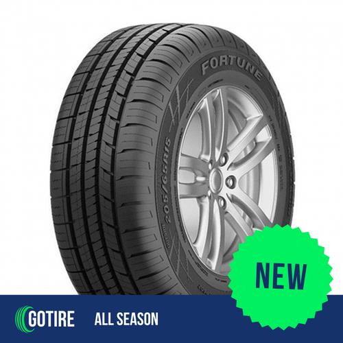 1 X New - 195/65R15 Fortune Perfectus FSR602 91H | eBay