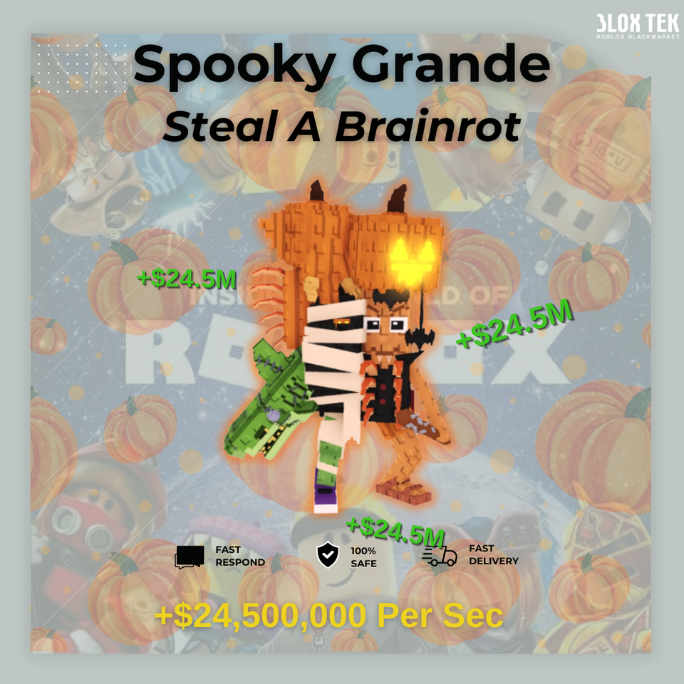 STEAL A BRAINROT | All Secrets | Brainrot | 24/7 DELIVERY🚀SAB Burguro ...