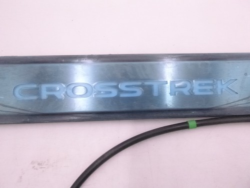 OEM Subaru RH Side Sill Plate Illuminated H461SFN200 For 2024 Crosstrek ...