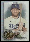 2022 Topps Allen & Ginter Max Muncy #121 Silver Portrait | eBay