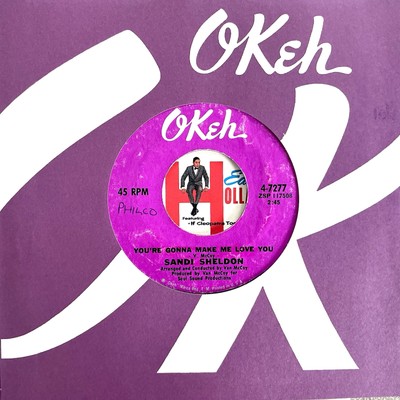 SANDI SHELDON 🔁 YOU’RE GONNA MAKE ME LOVE YOU🥈WIGAN CASINO🇺🇸NORTHERN ...