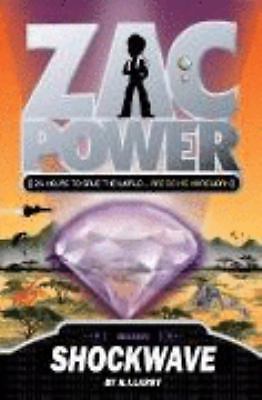 Shockwave by H. I. Larry (2012, Trade Paperback) for sale online | eBay