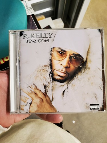R. KELLY - TP-2.com [PA] CD 12414170521 | eBay