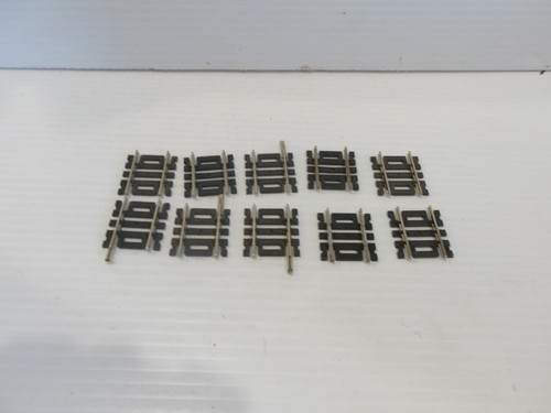 ATLAS, HO Scale Snap Track, 10 SECTIONS per order, 1 1/4" Nickel , (Z5 ...