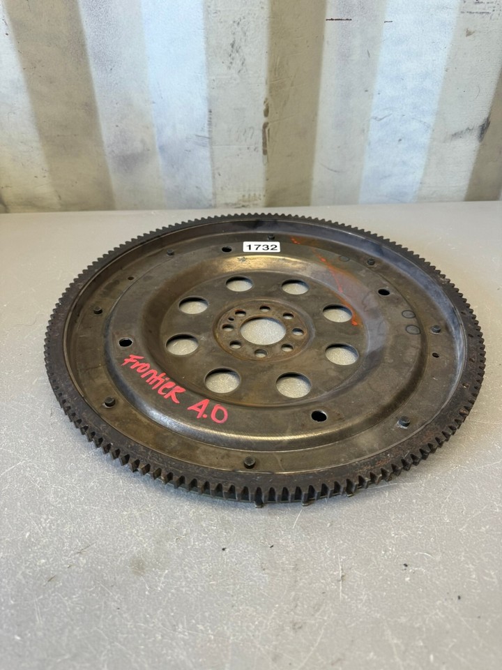 2005 - 2020 NISSAN FRONTIER XTERRA NV1500 4.0 AUTOMATIC FLYWHEEL ...
