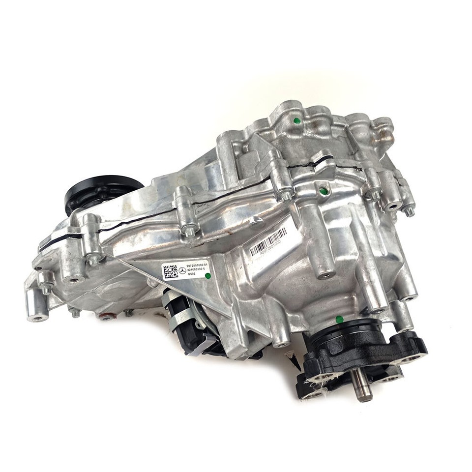 Mercedes-Benz Transfer Case Gearbox 4x4 Sprinter W907 AWD A9072801000 ...