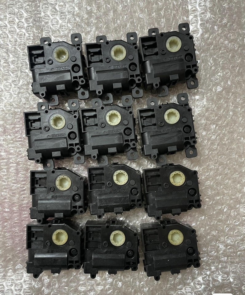 TOYOTA OEM 87106-0E110/87106-48240 Blower Motor Servo Motor for Camry ...