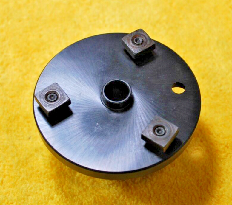 ER25 collet set with Emco Compact 5 Chuck for Mill/Tailstock & Rotary ...