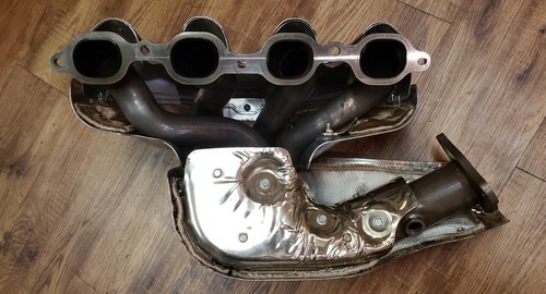 2020 2021 Chevrolet Corvette C8 Right Exhaust V-8 engine Header ...