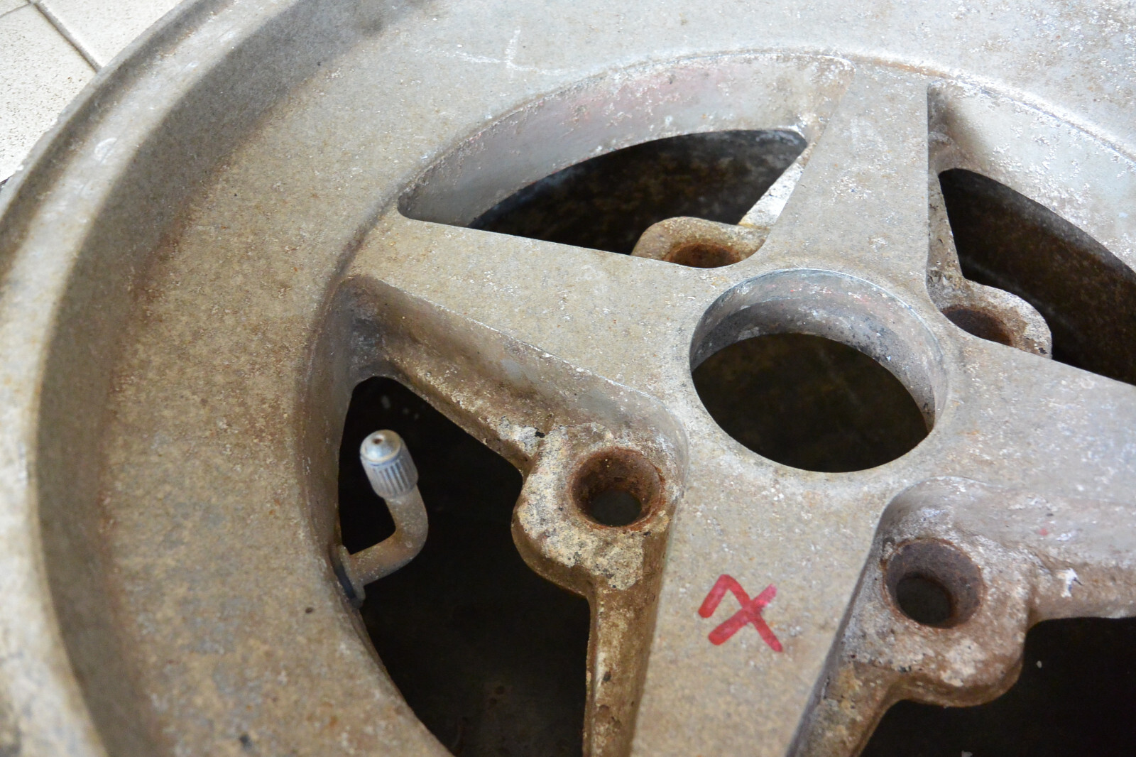 JDM WORK Equip 01 14" rim wheels for ae86 ta22 datsun long champ ke70 ...