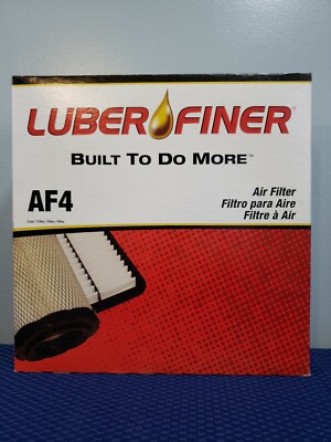 LUBER-FINER AF4 AIR FILTER NEW IN BOX | eBay