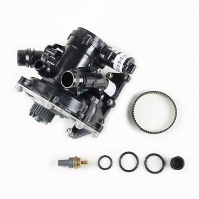 1.8T/2.0T Engine Water Pump Kit Fit For VW Golf Passat AUDI A6 SKODA ...