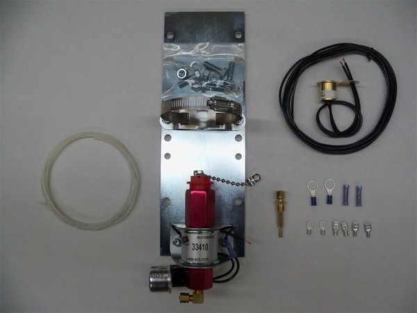 Diesel Ether Injector System Kit KATS 33410 for sale online | eBay