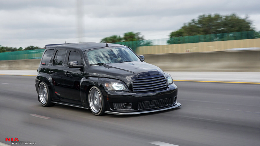 Chevy Hhr Custom Paint Jobs