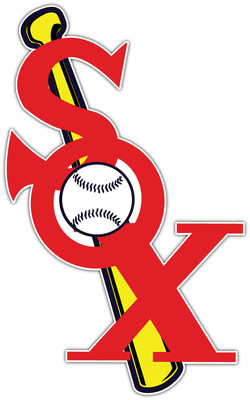 Chicago White Sox MLB Baseball Bumper Window Sticker Decal 3.5"X5" | eBay