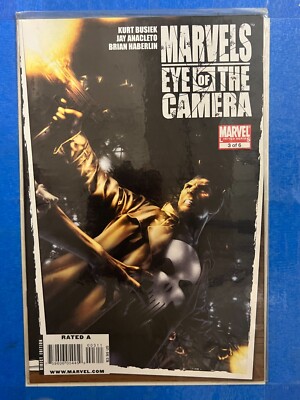 Marvels Eye of the Camera #3 2009 Marvel Comics | Combined Shipping B&B ...