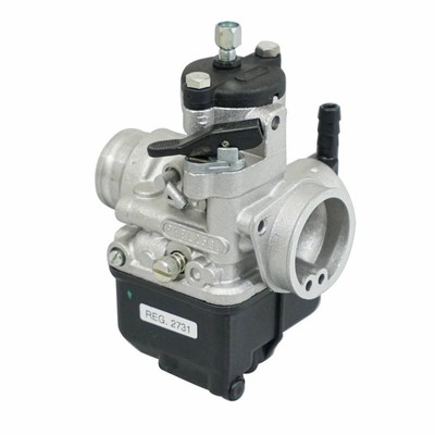 Carburateur dellorto phbl 25 bs (montage souple - sans graissage ...
