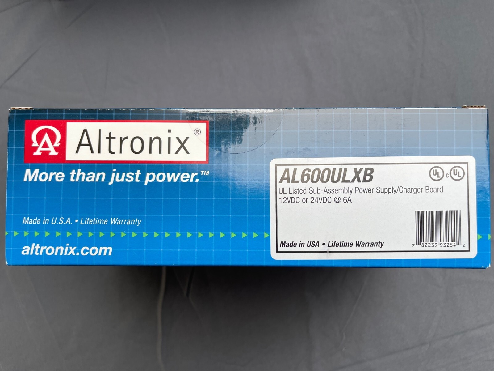 Comprar Altronix AL600ULXB Power Supply Charger Board 1... en USA desde ...